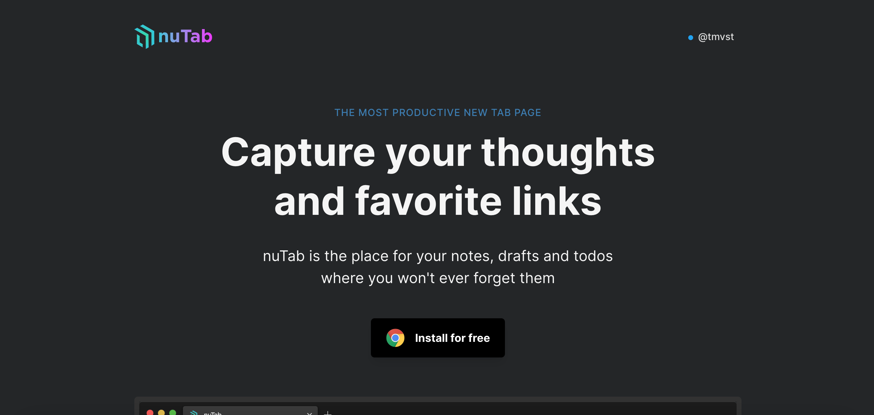 How nuTab earns - Startups.fyi